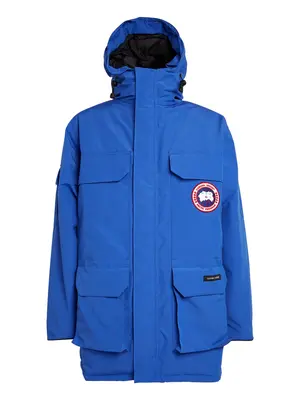 Canada Goose Expedition Parka Blue