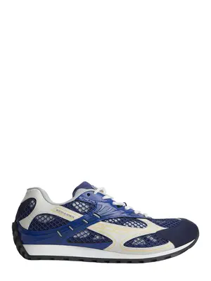 Bottega Veneta Orbit Low-top Sneakers - Blue