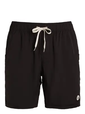 Vuori Trail Shorts - Black