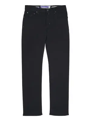 JACOB COHЁN Jacob Cohën Bard Slim Jeans Black