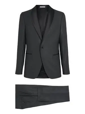 Pal Zileri Wool 2-piece Suit Grey