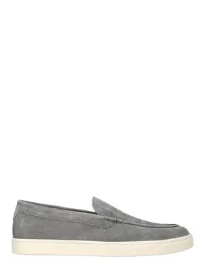Brunello Cucinelli Brunello Cucinelli Suede Hybrid Loafers Grey
