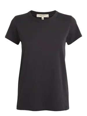 Rag & Bone The Slub T-shirt - Grey
