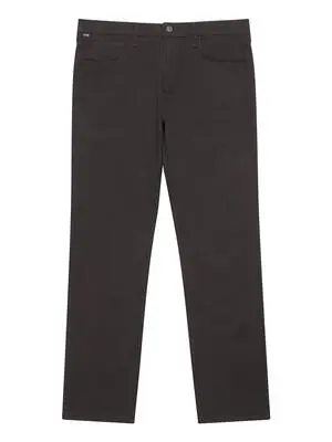 Citizens Of Humanity Elijah Straight Jeans Brown