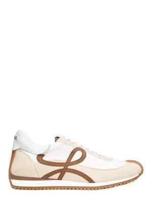 Loewe Flow Runner Sneakers Beige