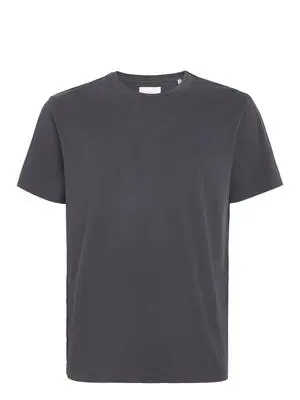 Citizens Of Humanity Organic Cotton Everyday T-shirt - Black