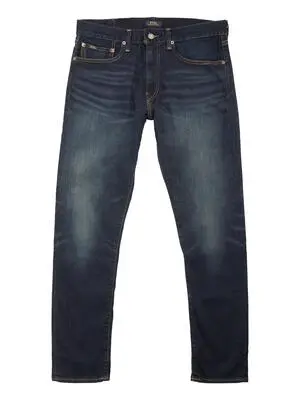 Polo Ralph Lauren Sullivan Slim Stretch Jeans - Blue