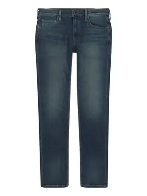 Paige Paige Lennox Slim-Fit Jeans Blue