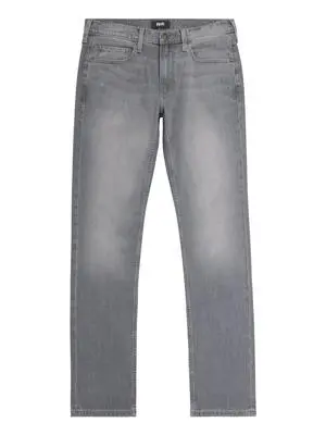 Paige Slim-fit Lennox Jeans - Grey