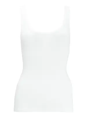 Hanro Touch Feeling Tank White