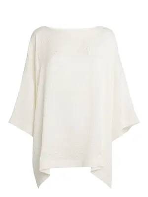 Eskandar Eskandar Silk Boatneck Tunic Grey