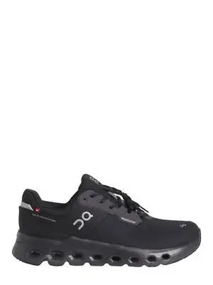On Waterproof Cloudrunner 2 Low-top Trainers - Grey