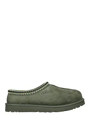 UGG Suede Tasman Slippers Green