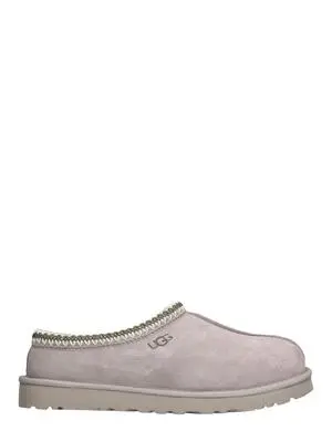 UGG Suede Tasman Slippers Grey