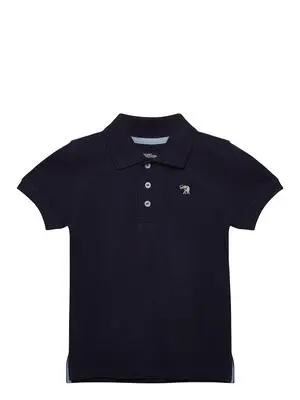 Trotters Harry Polo Shirt - Navy