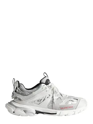 Balenciaga Balenciaga Track Sneakers Silver
