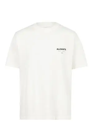 ALLSAINTS Organic Cotton Underground T-shirt - White