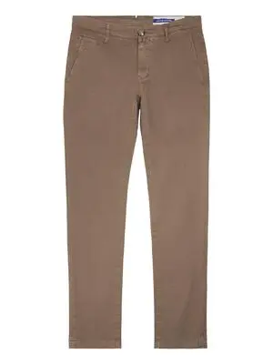 Jacob Cohen Bobby Slim Chinos - Beige