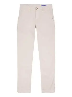 Jacob Cohen Bobby Slim Chinos - Grey