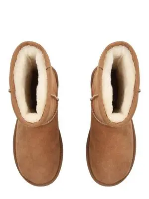 UGG UGG Classic II Short Boots Brown