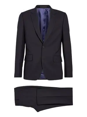 Paul Smith Wool 2-piece Suit - Navy