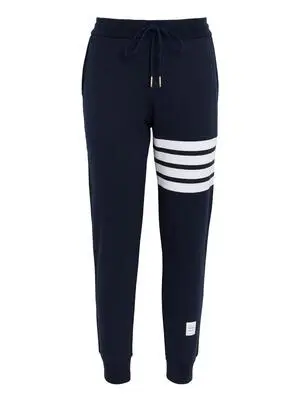 Thom Browne 4-bar Stripe Sweatpants - Navy