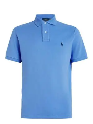 Polo Ralph Lauren Polo Pony Polo Shirt - Blue