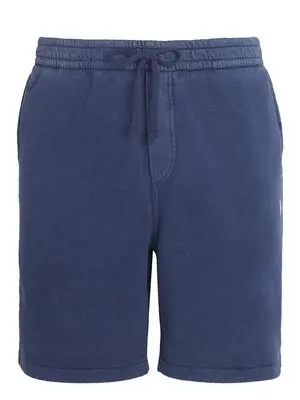 Polo Ralph Lauren Cotton Terry Shorts Navy
