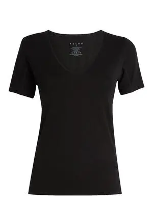 Falke Outlast T-shirt - Black