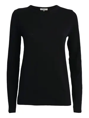 Rag & Bone Long-sleeve T-shirt - Black
