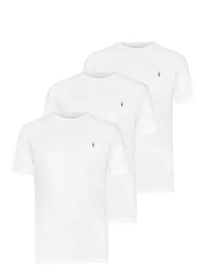 ALLSAINTS Cotton Brace T-shirt White