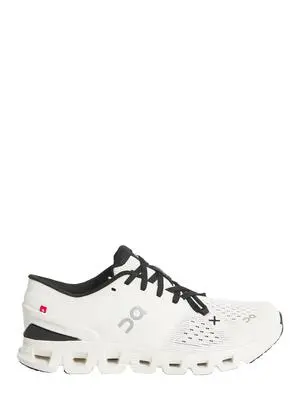 On X 4 Trainers - Ivory