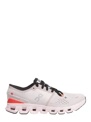 On On Cloud X 4 Trainers Silver