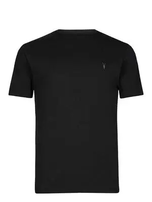 ALLSAINTS Organic Cotton Tonic T-shirt - Black