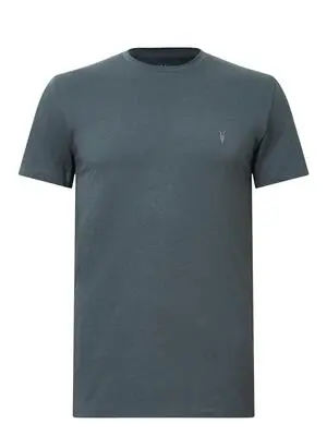 ALLSAINTS Organic Cotton Tonic T-shirt Blue