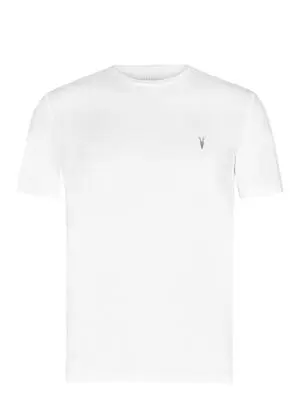 ALLSAINTS Organic Cotton Tonic T-shirt - White