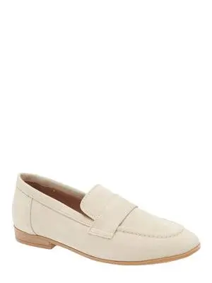 Cordani Ardelle Moc Toe Loafer - Beige