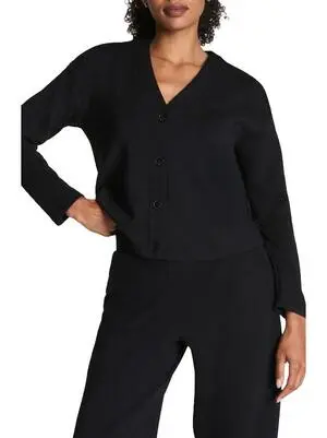 Spanx SPANX® Airessentials V-Neck Cardigan Very Black