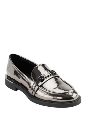Dkny Rooney Bit Loafer - Graphite