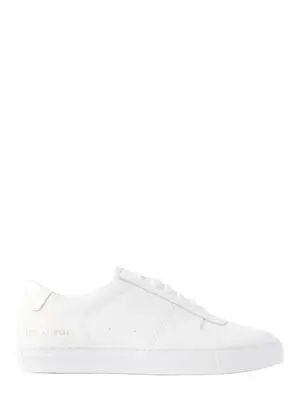 COMMON PROJECTS BBall Leather Sneakers