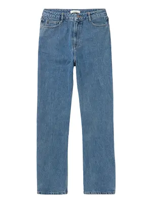 AMOMENTO Amomento Straight-Leg Jeans
