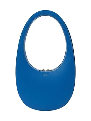 Coperni Coperni Swipe Shoulder Bag Blue
