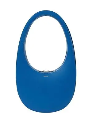 Coperni Coperni Swipe Shoulder Bag Blue