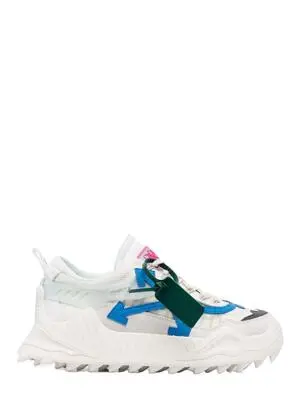 Off-White Odsy1000 Sneakers - White/blue