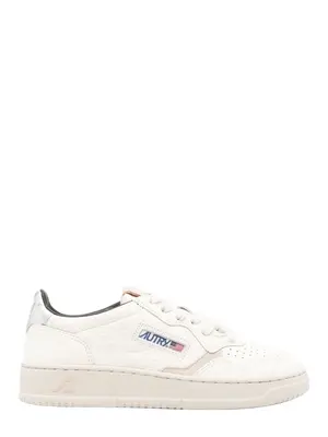 AUTRY Medalist Sneakers - White