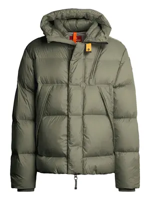 PARAJUMPERS Cloud Down Jacket - Green