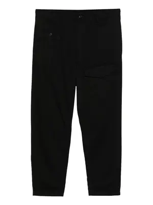 YOHJI YAMAMOTO Yohji Yamamoto Tapered Leg Trousers