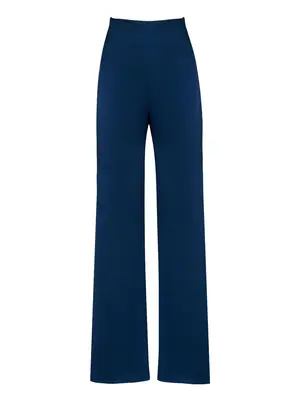 Silvia Tcherassi Palermo Trousers - Blue