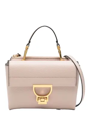 COCCINELLE Arlettis Small Tote Bag - Neutrals