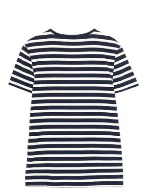 Ralph Lauren Striped T-shirt - Blue